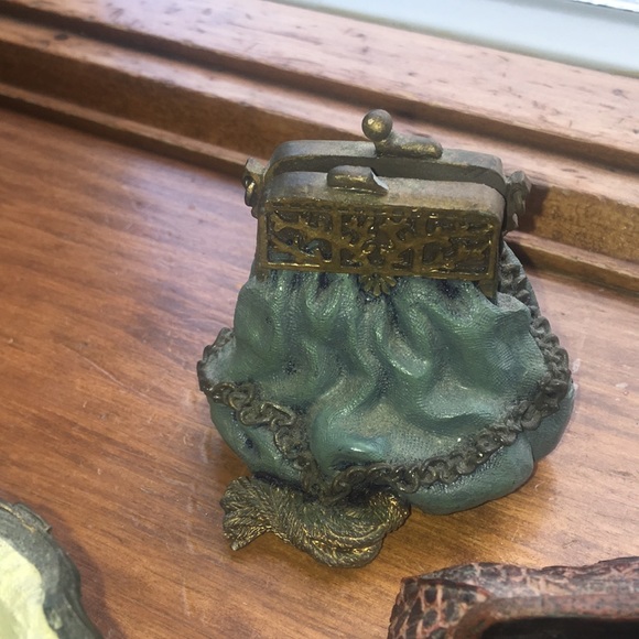 Nostalgia | Other | Nostalgia Miniature Collectible Purses Set Of 3 ...